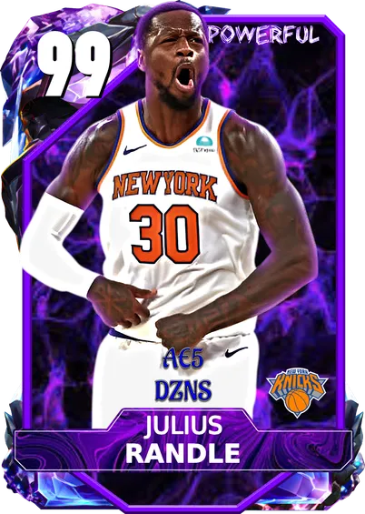 NBA 2K25 | 2KDB MyTEAM All Custom Cards