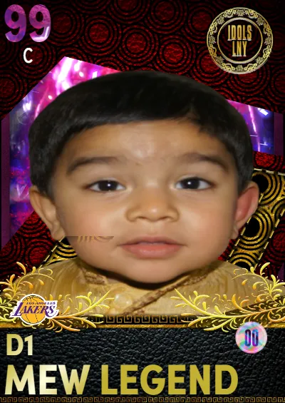 NBA 2K25 | 2KDB MyTEAM All Custom Cards