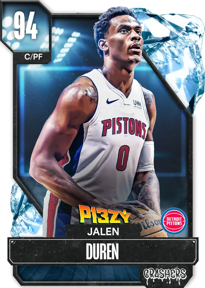 NBA 2K24 | 2KDB Custom Card ( )