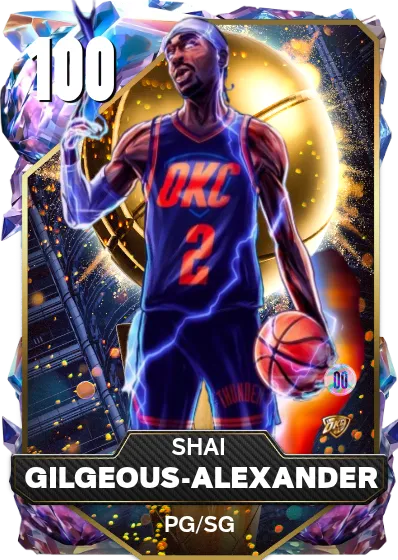 NBA 2K25 | 2KDB MyTEAM All Custom Cards