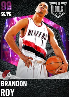 NBA 2K21 | 2KDB Custom Draft (Brandon roy)