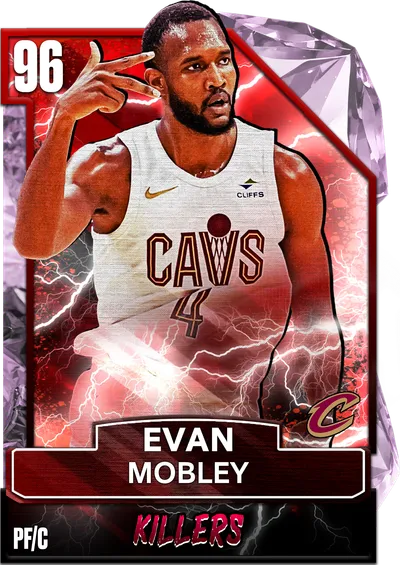 NBA 2K25 | 2KDB MyTEAM All Custom Cards