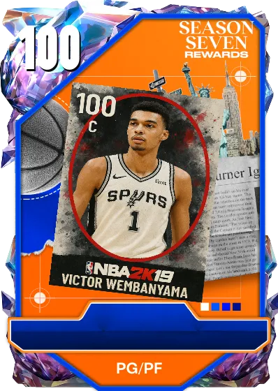NBA 2K25 | 2KDB MyTEAM All Custom Cards
