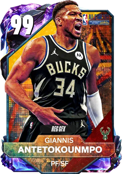 NBA 2K25 | 2KDB MyTEAM All Custom Cards