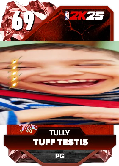 NBA 2K25 | 2KDB MyTEAM All Custom Cards