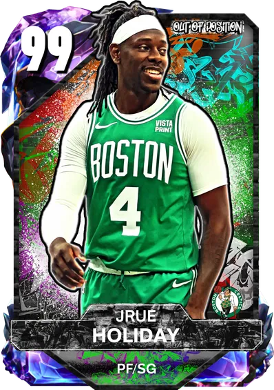 NBA 2K25 | 2KDB MyTEAM All Custom Cards