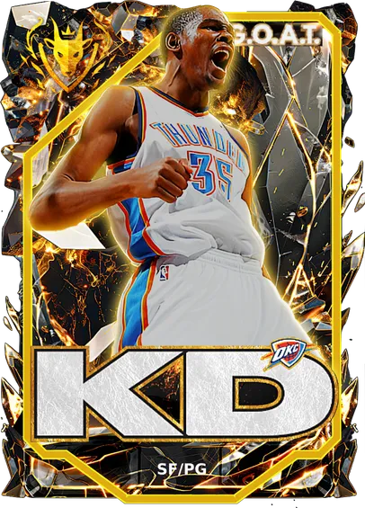 NBA 2K25 | 2KDB MyTEAM All Custom Cards