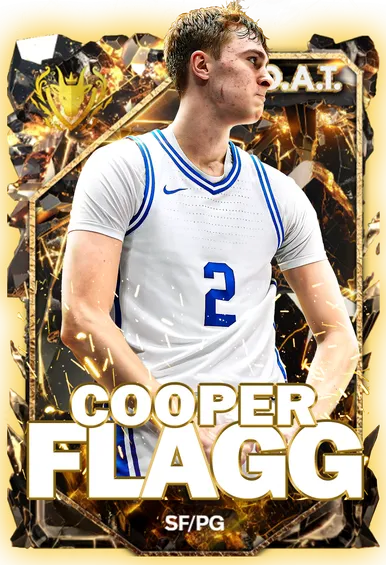NBA 2K25 | 2KDB MyTEAM All Custom Cards