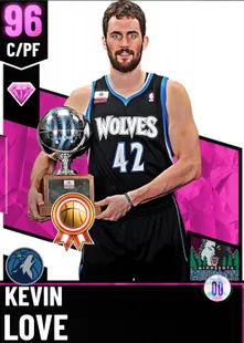 NBA 2K21 | 2KDB Custom Draft (goofy kevin love)