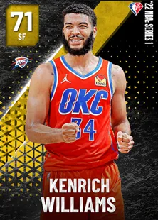 NBA 2K22 | 2KDB Custom Draft (76)