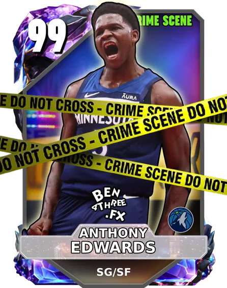 NBA 2K25 | 2KDB MyTEAM All Custom Cards