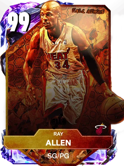 NBA 2K25 | 2KDB MyTEAM All Custom Cards