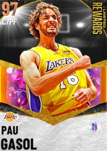 NBA 2K21 | 2KDB Custom Draft (Pau Gasol Saez)