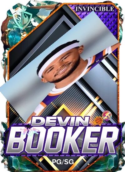 NBA 2K25 | 2KDB MyTEAM All Custom Cards