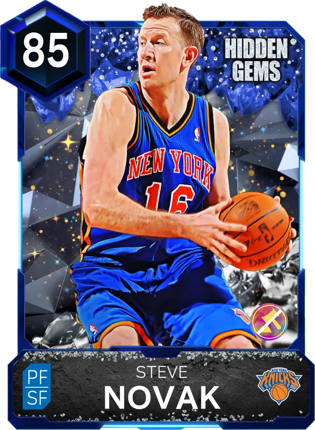 2KDB MyTEAM Database | Steve Novak with 85OVR in NBA 2K26 | NBA 2K26