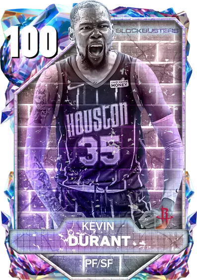 NBA 2K25 | 2KDB MyTEAM All Custom Cards