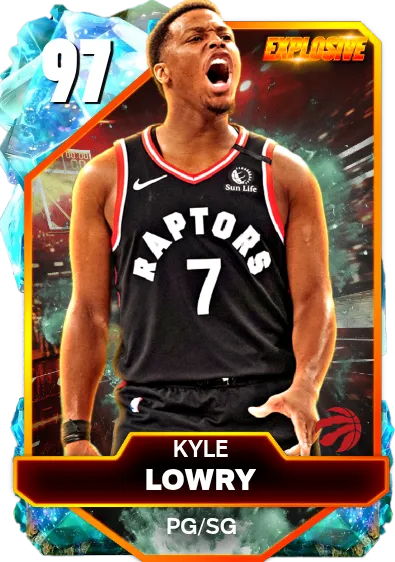 NBA 2K25 | 2KDB MyTEAM All Custom Cards