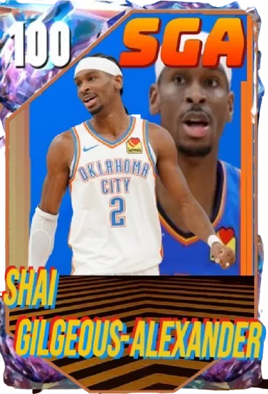 NBA 2K25 | 2KDB MyTEAM All Custom Cards