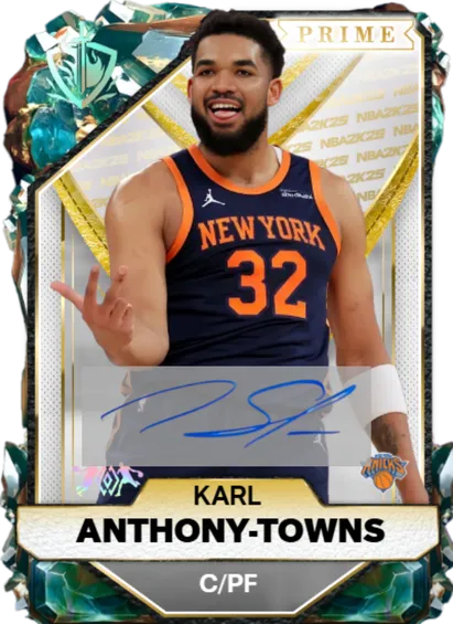 NBA 2K25 | 2KDB MyTEAM All Custom Cards
