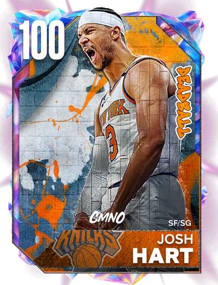 NBA 2K25 | 2KDB MyTEAM All Custom Cards