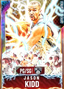 NBA 2K20 | 2KDB Custom Draft (Jason Frederick Kidd)