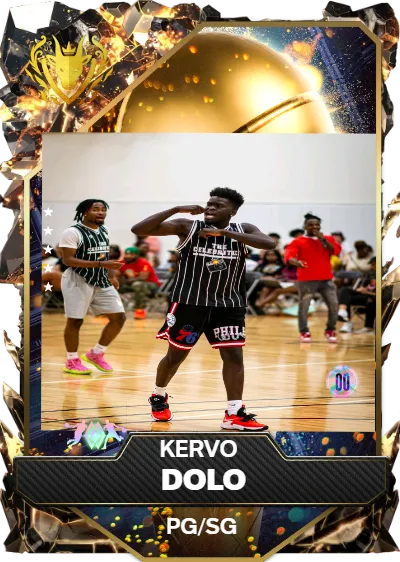 NBA 2K25 | 2KDB MyTEAM All Custom Cards