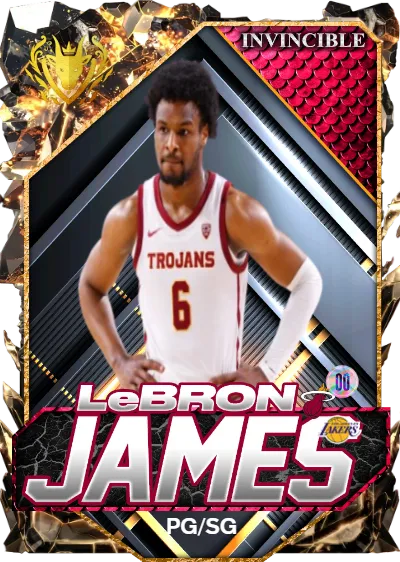 NBA 2K25 | 2KDB MyTEAM All Custom Cards