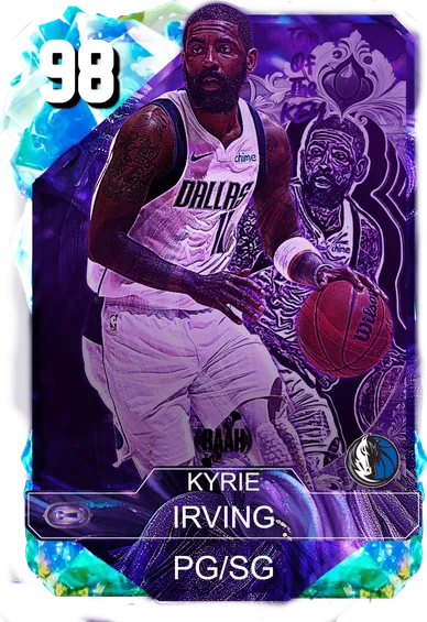 NBA 2K25 | 2KDB MyTEAM All Custom Cards