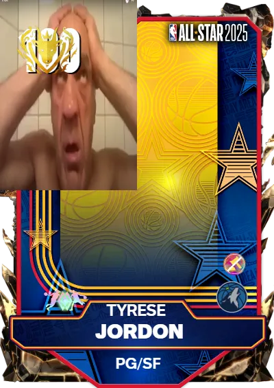 NBA 2K25 | 2KDB MyTEAM All Custom Cards