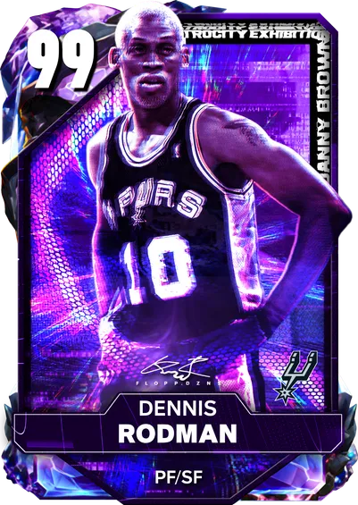 NBA 2K25 | 2KDB MyTEAM All Custom Cards