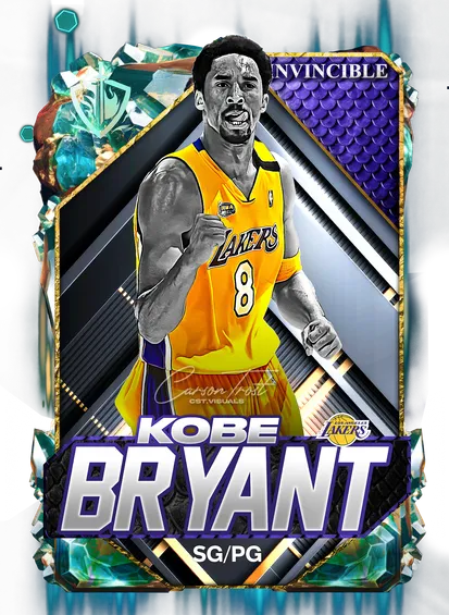 NBA 2K25 | 2KDB MyTEAM All Custom Cards