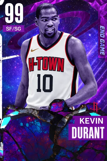 NBA 2K25 | 2KDB MyTEAM All Custom Cards