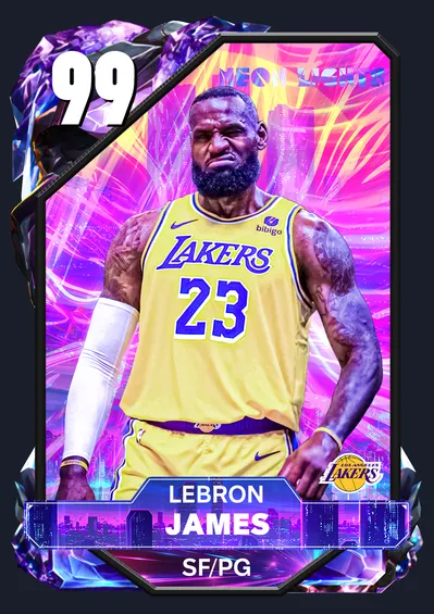 NBA 2K25 | 2KDB MyTEAM All Custom Cards