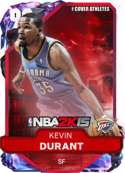 NBA 2K25 | 2KDB MyTEAM All Custom Cards