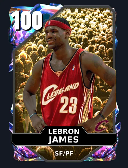 NBA 2K25 | 2KDB MyTEAM All Custom Cards