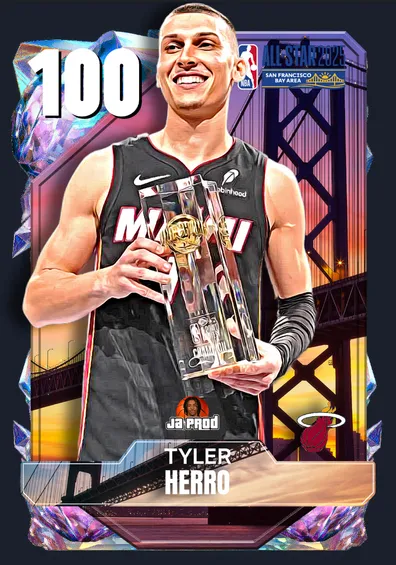 NBA 2K25 | 2KDB MyTEAM Database