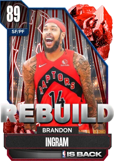 NBA 2K25 | 2KDB MyTEAM All Custom Cards