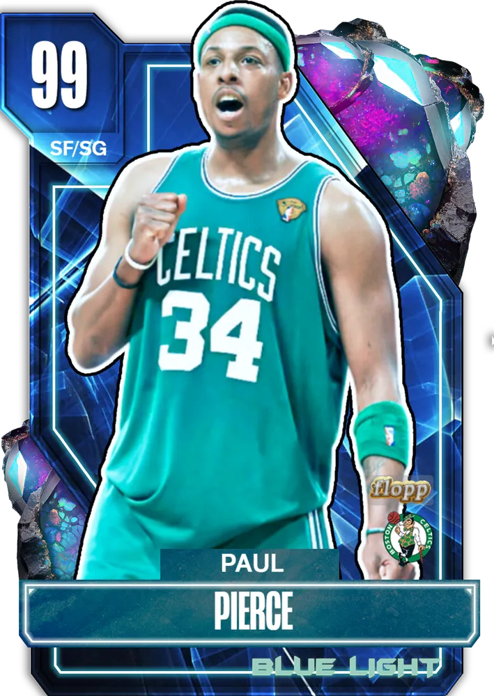 NBA 2K24 | 2KDB Custom Card (PP)