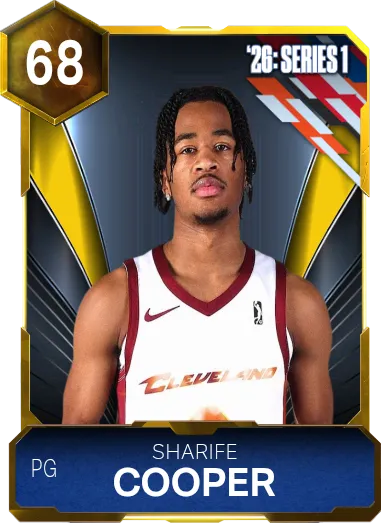 NBA 2K26 | 2KDB MyTEAM All Custom Cards