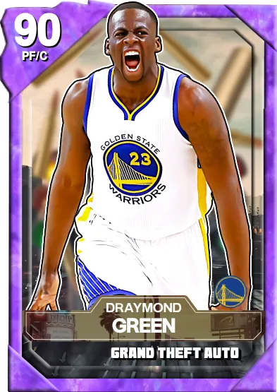 NBA 2K25 | 2KDB MyTEAM All Custom Cards