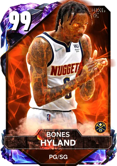 NBA 2K25 | 2KDB MyTEAM All Custom Cards