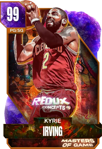 NBA 2K25 | 2KDB MyTEAM All Custom Cards