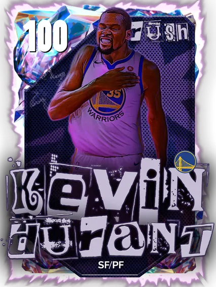 NBA 2K25 | 2KDB MyTEAM All Custom Cards