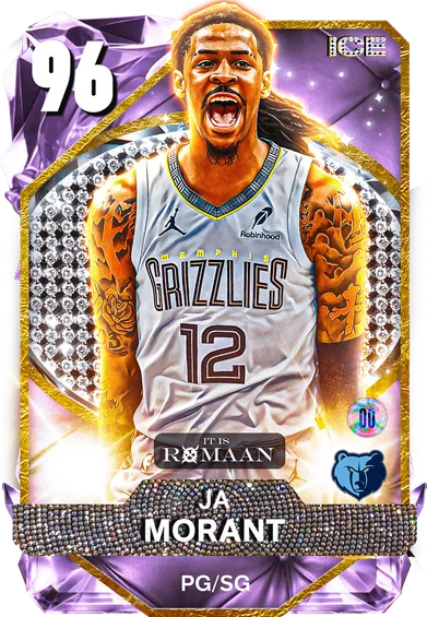 NBA 2K25 | 2KDB MyTEAM All Custom Cards