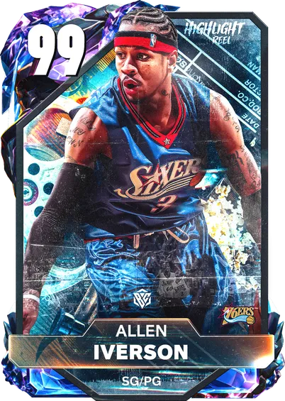 NBA 2K25 | 2KDB MyTEAM All Custom Cards
