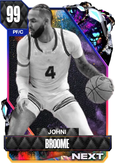NBA 2K25 | 2KDB MyTEAM All Custom Cards