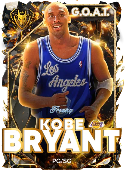 NBA 2K25 | 2KDB MyTEAM All Custom Cards