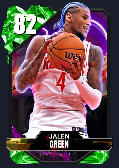 NBA 2K25 | 2KDB MyTEAM All Custom Cards