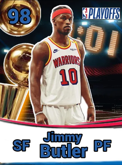 NBA 2K25 | 2KDB MyTEAM All Custom Cards