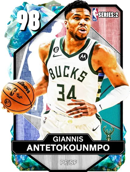 NBA 2K25 | 2KDB MyTEAM All Custom Cards